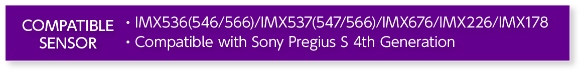 【Computar】New standard for high-resolution machine vision lenses: MPX Series